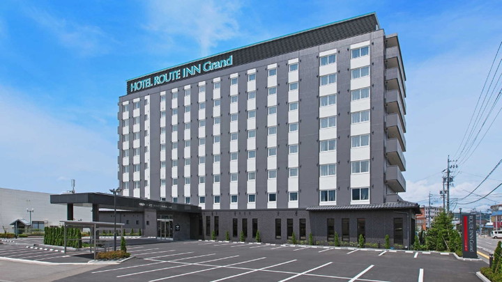 Hotel Route Inn Grand Nakano Obuse - Nakano