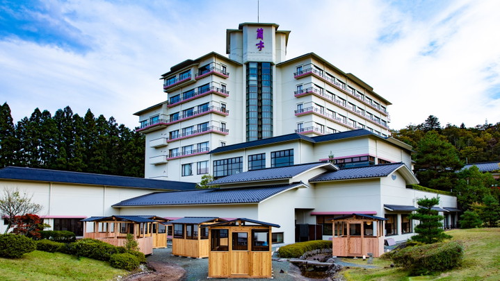 Oshu Akiu Onsen Rantei - 仙台市