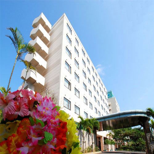 Hotel Route-inn Grantia Ishigaki (Ishigakijima) - 石垣市
