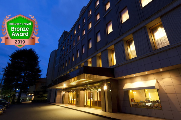 The Saihokukan Hotel (Nagano Hotel Saihokukan) - Nagano