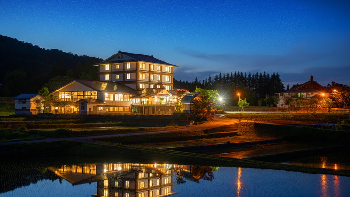 Muikamachi Onsen Healing Inn Ryuki - Minamiuonuma