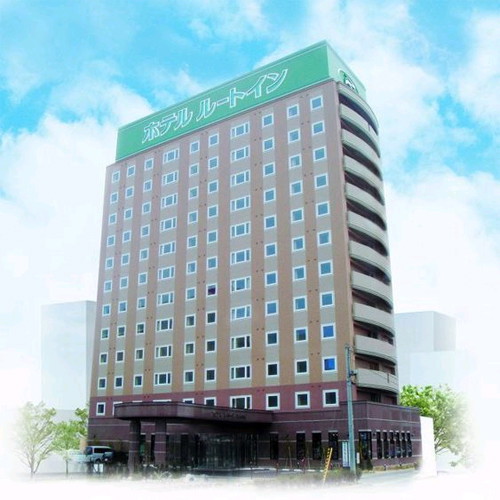 Hotel Route-inn Tomakomai Ekimae - Tomakomai