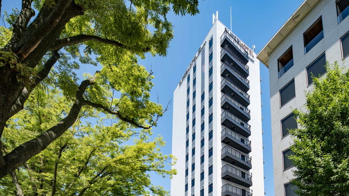 Super Hotel Premier Toyama Castle Park - Toyama