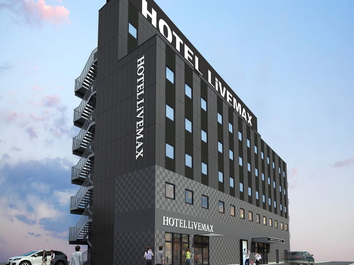 Hotel Livemax Takamatsu-ekimae - Takamatsu