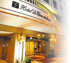 Hotel Bougainvillea Shinjuku - Shibuya City