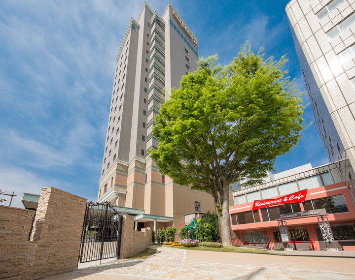 Hotel Kokusai 21 - Nagano
