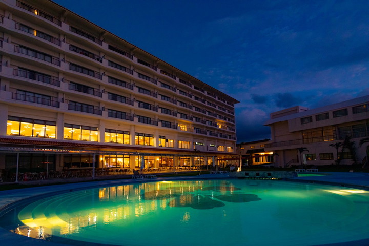 Ishigaki Seaside Hotel (Ishigakijima) - İshigaki
