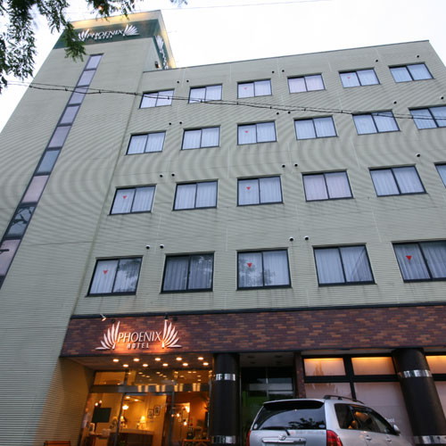 Phoenix Hotel - Tsu