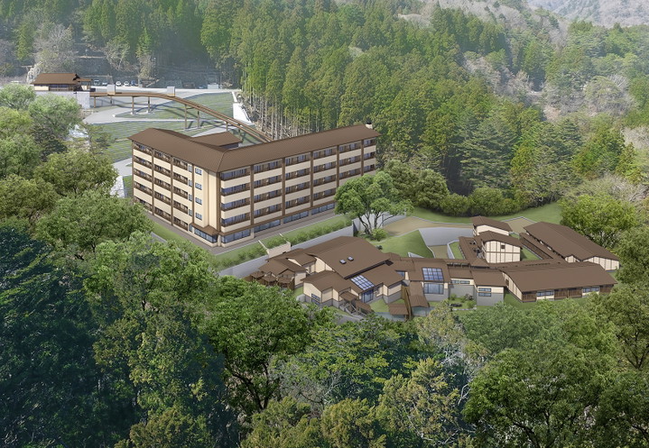 Shionoyu Onsen Rengetsu (Kyoritsu Resort) - Nikko