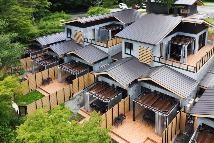 Mori To Sora Hakone Pet-friendly Inn - Odawara