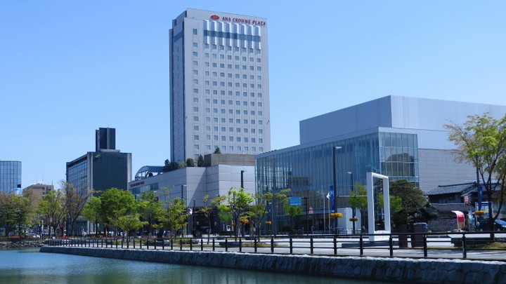 Ana Crowne Plaza Hotel Toyama By Ihg - Toyama