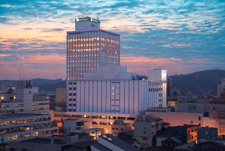 Ana Holiday Inn Kanazawa Sky By Ihg - Kanazawa