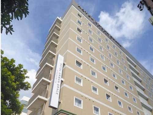 Hotel Urban Grace Utsunomiya - Utsunomiya