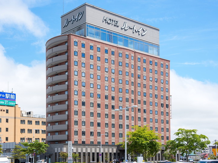 Route-inn Grantia Hakodate Ekimae - Hakodate