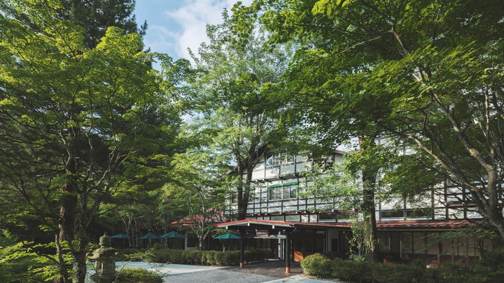 Mampei Hotel - Karuizawa
