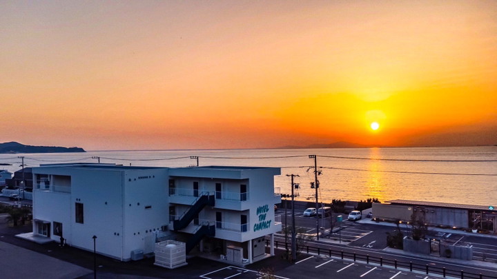 Kamome Slow Hotel The Compact - Awaji