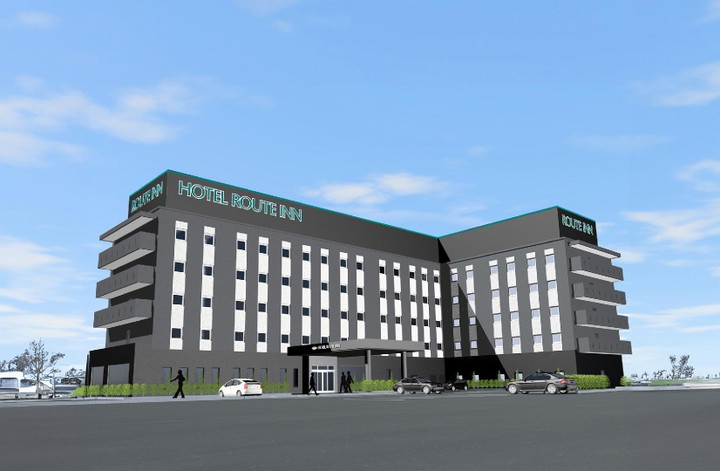 Hotel Route-inn Imabari - Imabari