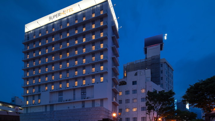 Super Hotel Beppu Station - Beppu