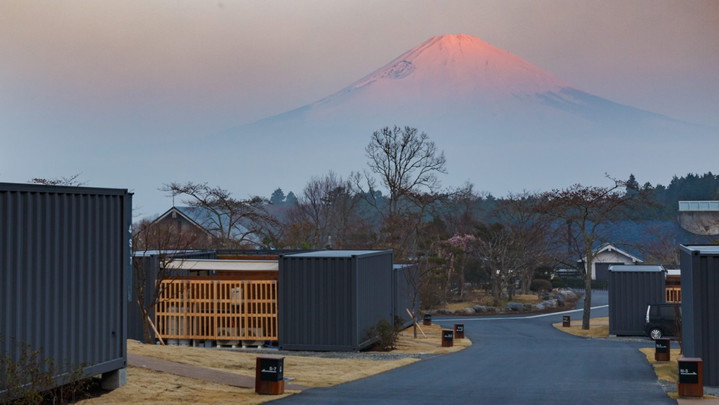Glamping Fuji-no-kirameki Fuji Gotemba - Japan