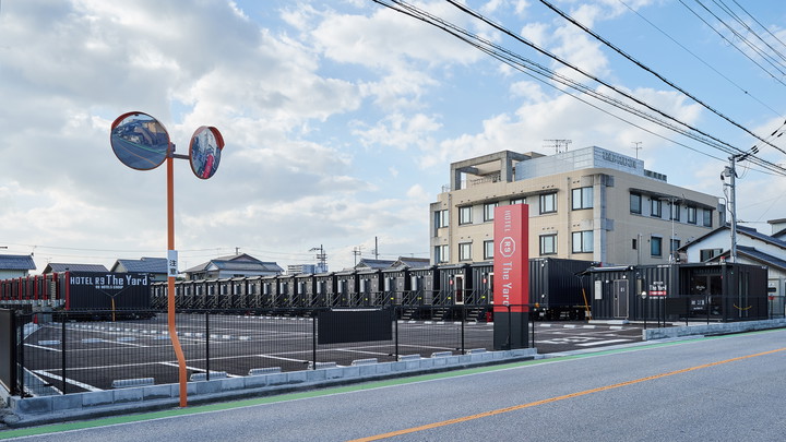 Hotel R9 The Yard Nagahama - 長濱市