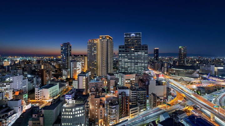 Apa Hotel & Resort Osaka Namba Ekimae Tower - Osaka