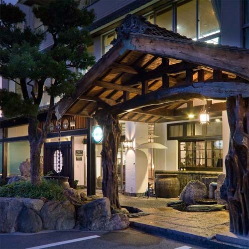 Shimanami Kaido Restaurant & Ryokan Fujimien - 이마바리시