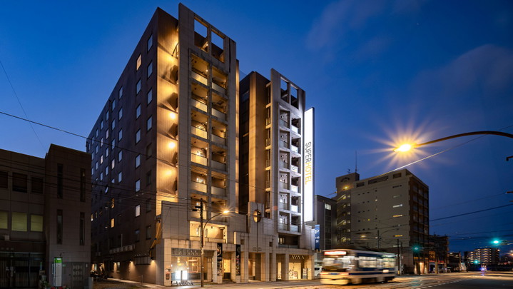 Super Hotel Kumamoto Chamber Of Commerce - Kumamoto