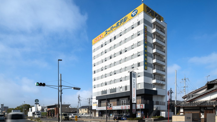 Super Hotel Shiga Kusatsu Route 1 - Otsu