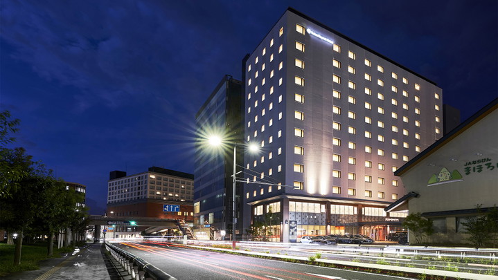 Daiwa Roynet Hotel Nara - Nara, Prefecture de Nara, Japan
