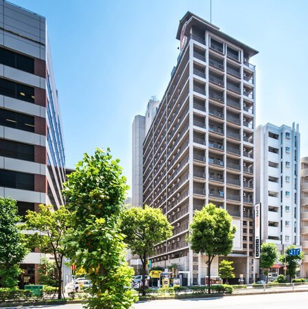 Super Hotel Osaka Natural Hot Spring - Osaka