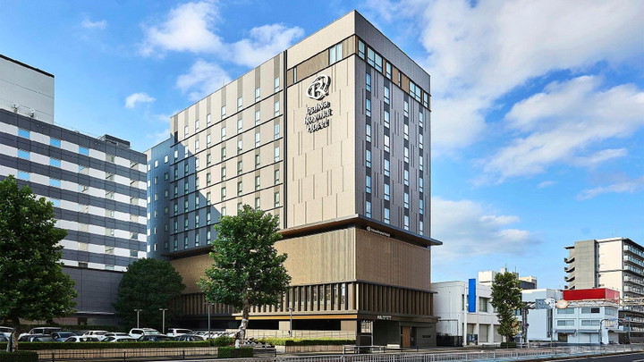 Daiwa Roynet Hotel Matsue-ekimae - Matsue