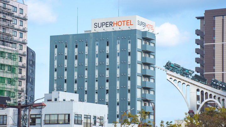 Super Hotel Yonago Station - Matsue