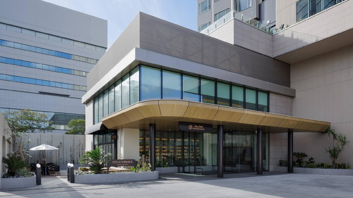 Fukuoka Prince Hotel Momochihama - Fukuoka