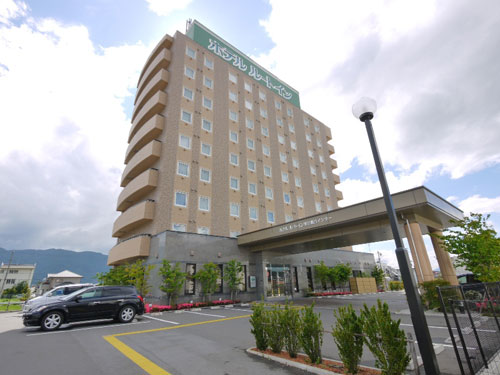 Hotel Route-inn Dai-ni Suwa Inter - Matsumoto