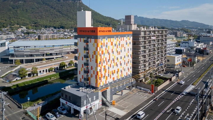 Hotel Taiyo Noen Yashima - Takamatsu
