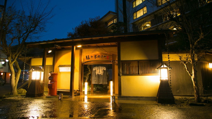 Sarugakyo Hotel - Yuzawa