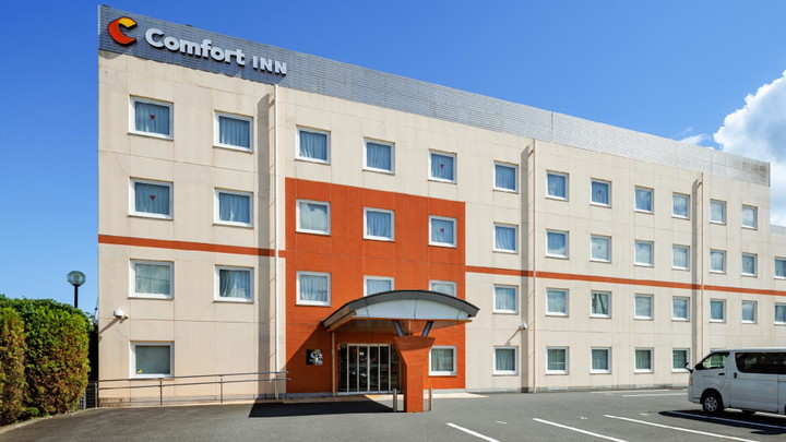 Comfort Inn Tsuchiura Ami - Tsuchiura
