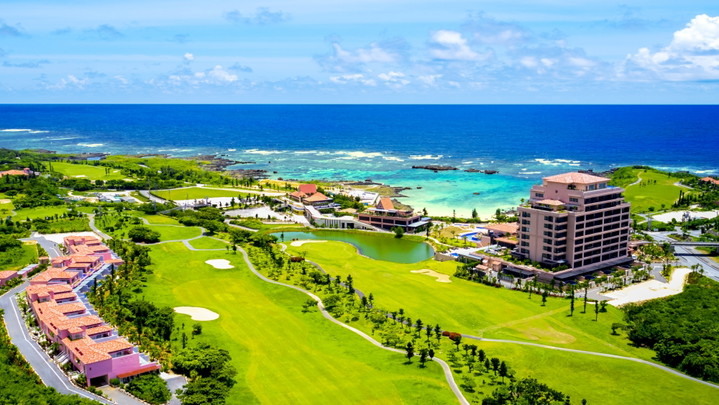 Hotel Shigira Mirage (Miyakojima) - Miyako-jima