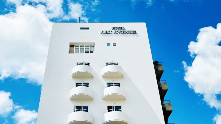 Hotel Art Avenue (Miyakojima) - Miyako-jima