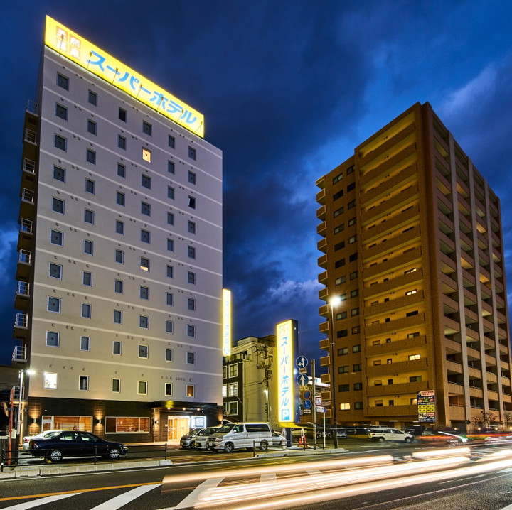 Super Hotel Mihara Station - Onomichi