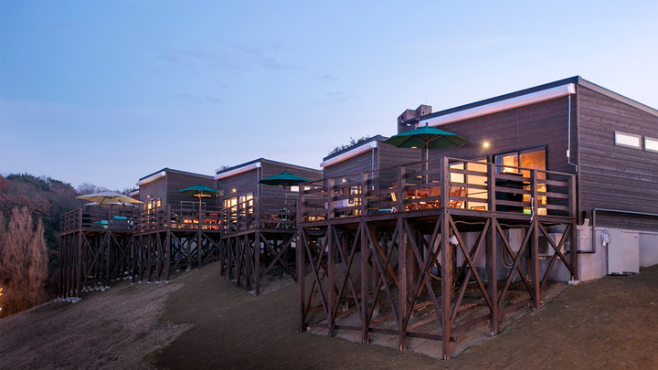 Nesta Resort Kobe Glamp Bbq Park - Kobe