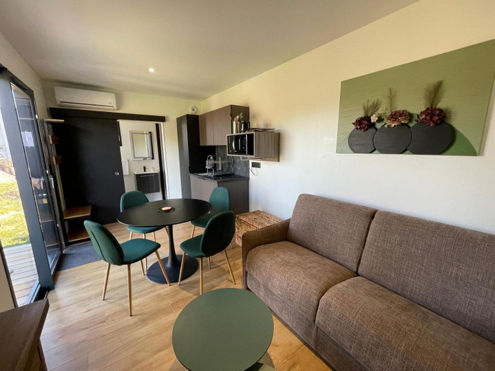 Tiny House Olive - Bas-Rhin