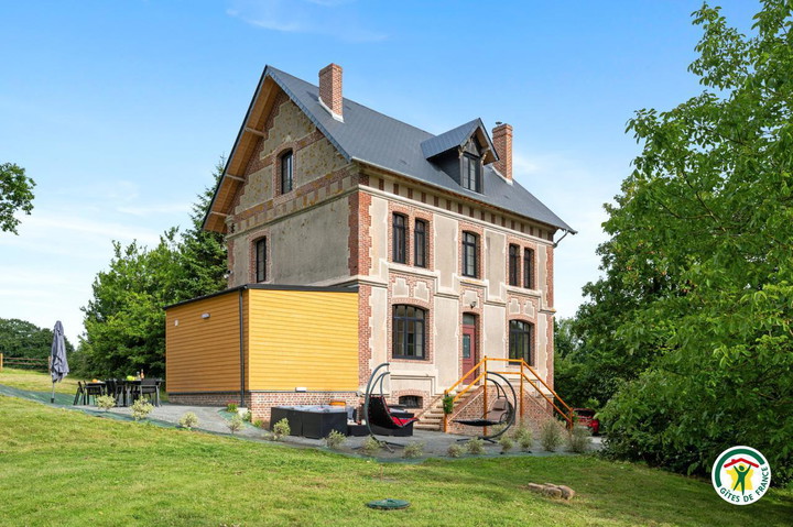 Gîtes De France® - Allure Sous Les Pommiers - Normandía