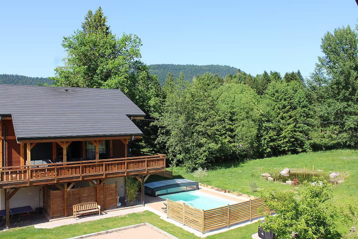Chalet L'oseraie - Lorraine