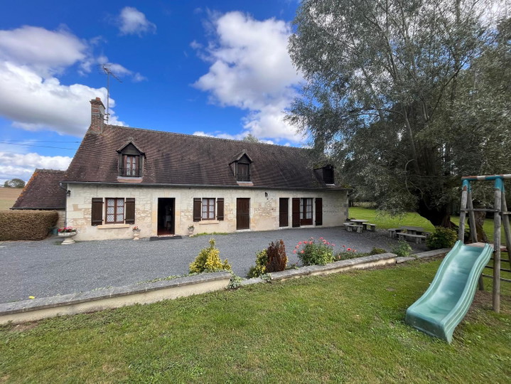 Le Moulin Bidot - Indre