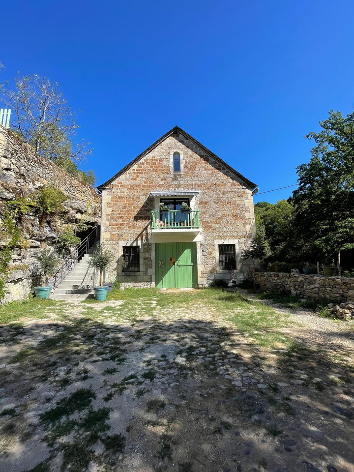 Gite De Coussane 1 - Espalion
