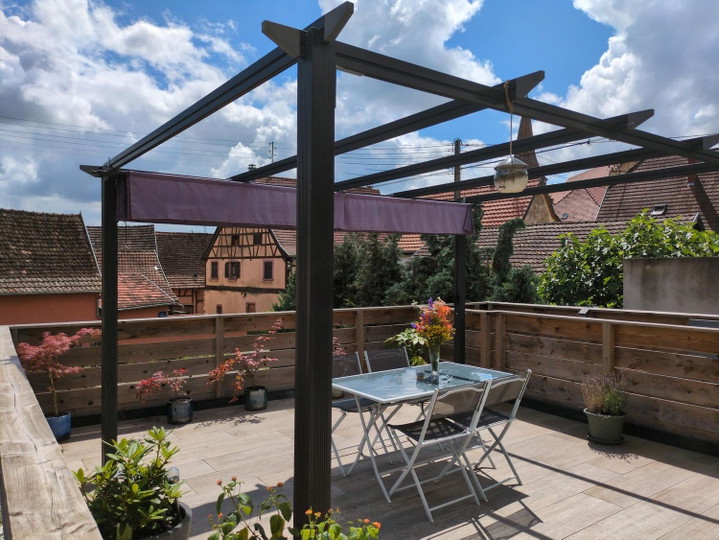 La Terrasse Du Galtz - Ammerschwihr
