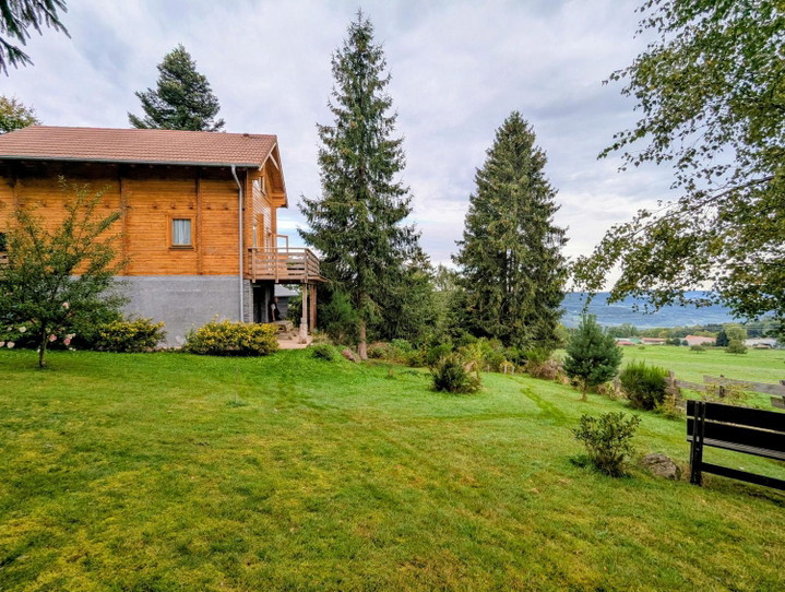 Chalet Mon Beau Sapin - Vosges