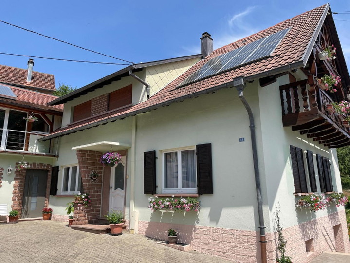 Chez Germaine - Bas-Rhin