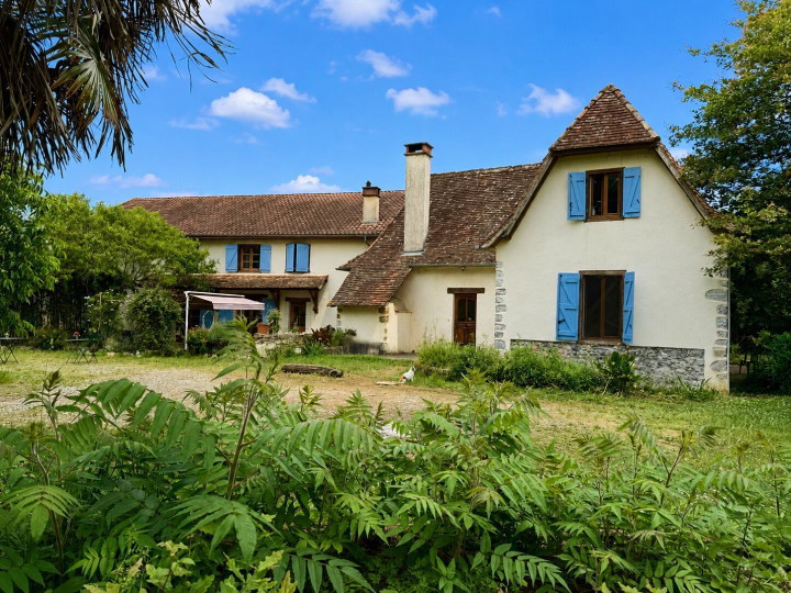 Ferme Acoucoula - Pyrénées-Atlantiques